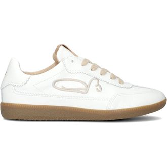 Fred De La Bretoniere Pearl Sign Low Sneakers f&uuml;r Damen - - Shoes - Damen - Wei&szlig; - 42 EU