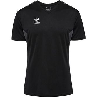 Hummel Herren Shirt hmlAUTHENTIC PL JERSEY S/S
