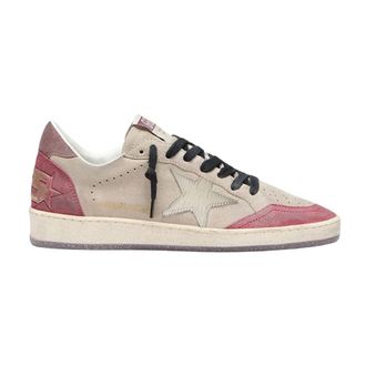 Golden Goose Ballstar Suede - - Shoes - Damen - Mehrfarbig - 41 EU
