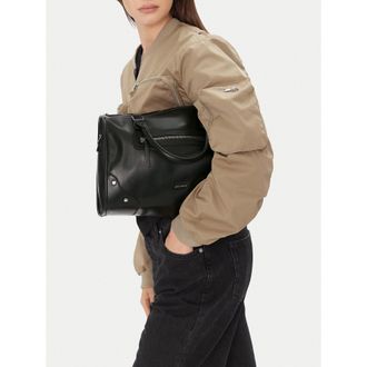 Jenny Handtasche JENNY C-JNY-M-013-08 Schwarz