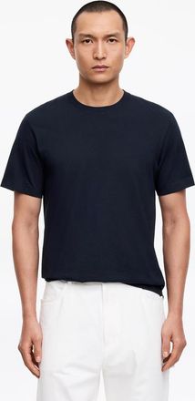 Arket T-Shirt Mit Normaler Passform 170 GSM -Blau