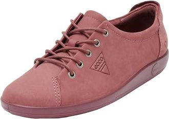 Ecco Baskets Soft 2.0 pour Femme, Nocturne, 38 EU