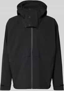 GOFRANCK Jacke mit Kapuze und &Auml;rmelriegeln Modell RADAR