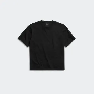 Canada Goose Novo T-Shirt mit Tonal Disc (M&auml;nnlich, Black, XS)