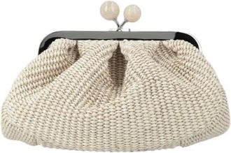 Max Mara Femme, Sacs, Beige, Taille: ONE Size Pasticcino Bag