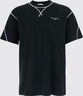 Givenchy T-Shirt Homme couleur Noir