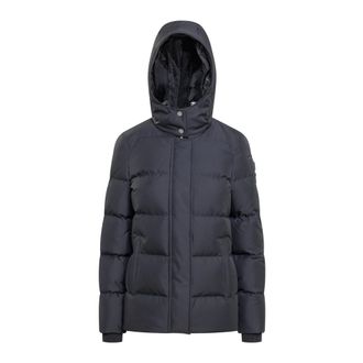 Moose Knuckles Daunenjacke - - Jackets - Damen - Schwarzk - XS