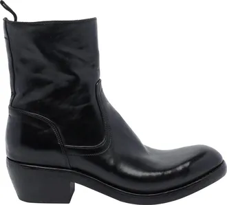 Premiata Bottines - Noir