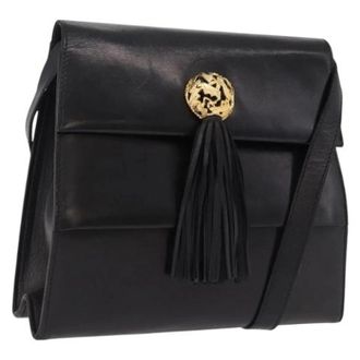 Ferragamo Pre-owned Shoulder Bag - - Pre-owned - Damen - Schwarzk - ONE SIZE