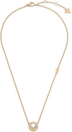 Guess Halskette JUBN06245JWYGT/U Goldfarben