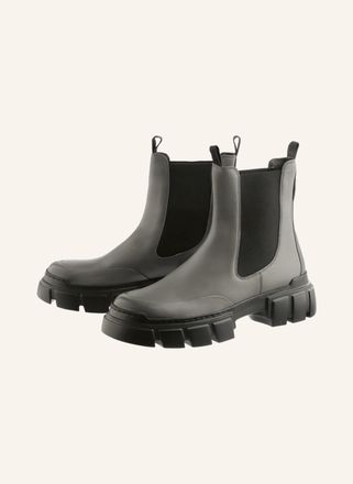 H&ouml;gl Chelsea-Boots silber