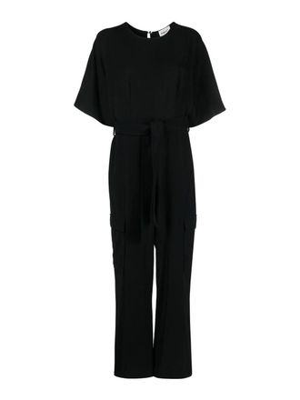 P.A.R.O.S.H. P. A.R. O.S. H. Jumpsuit - Schwarz