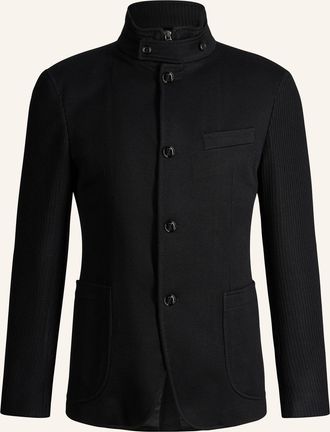 Joop Sakko Slim Fit schwarz