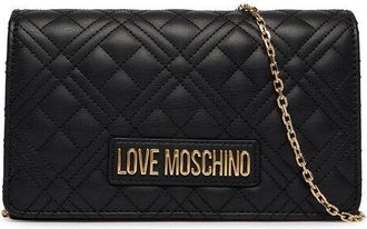 Love Moschino Handtasche JC4079PP1OLA0000 Schwarz