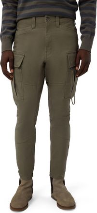 G-Star 8719965012981 Mens Zip Pocket 3D Skinny Cargo 2.0 Pants, Braun (Turf D24307-E172-273), 32 W/30 L