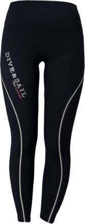 MagiDeal perfk 1.5mm Neopren Hosen Pants Neoprenanzug Badeanzug Badehose Schwimmhose Surfhose für Herren Damen, Grau für Männer, XL