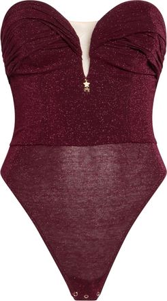 Elisabetta Franchi TOPS - Bodysuits auf YOOX.COM