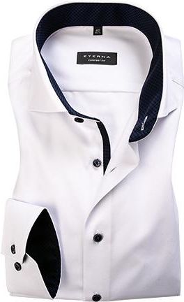 Eterna Herren Hemd weiß