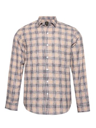 Campus Sutra Hemd Terrie