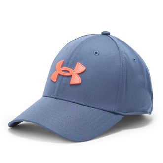 Under Armour Blitzing Low STR Cap grau, M/L Herren