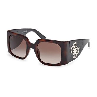 Guess Stylische Sonnenbrille Gu00201-H 52F - - Accessories - Damen - Braun - 53 MM
