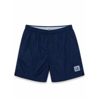 C.P. Company Polyamid-Badeanzug - - Swimwear - Herren - Blau - XL