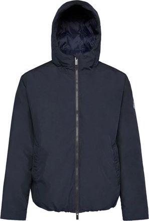 Pyrenex Homme, Vestes, Bleu, Taille: XL Veste matelass&eacute;e &agrave; capuche Puigmal