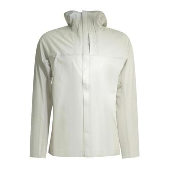 Houdini Die Orange Jacke - - Jackets - Herren - Grau - XL
