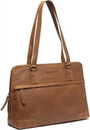 The Chesterfield Brand Branson Umh&auml;ngetasche - - Bags - Damen - Braun - ONE SIZE