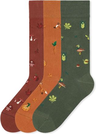 Von Jungfeld Socken Icons Socken-Set