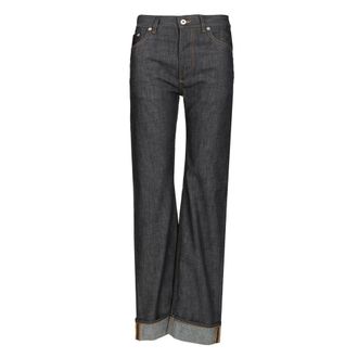 Bottega Veneta Damen, Jeans, Blau, XSGr&ouml;&szlig;e