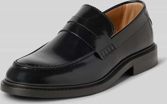 Selected Loafer aus echtem Rindsleder Modell CARTER LEATHER