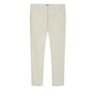 Dondup Chino Hose - - Trousers - Herren - Wei&szlig; - W36