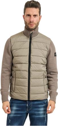 Ecoalf Ecoalf, Homme, Vestes, Beige, Taille: XL Bimi Jacket