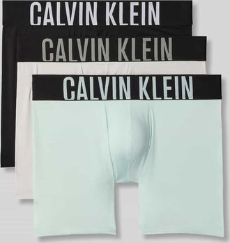 Calvin Klein Underwear Regular Fit Trunks im 3er-Pack