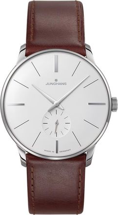 Junghans Meister Handaufzug Saphirglas Herrenuhr 027/3200.02