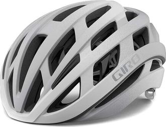Giro Bike Helios Spherical Helme Matte White/Silver Fade 22 L