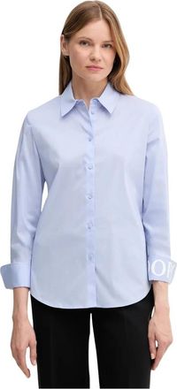 Joop Damen, Blusen & Hemden, Blau, SGr&ouml;&szlig;e