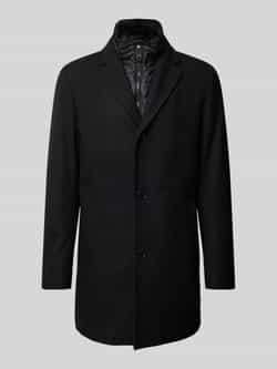 Daniel Hechter Mantel mit Reverskragen