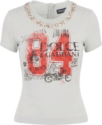 Dolce & Gabbana TOPS - T-shirts auf YOOX.COM
