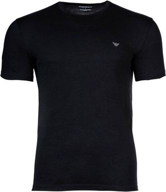 Emporio Armani T-Shirt Herren T-Shirt 2er Pack Baumwolle ENDURANCE (Packung, 2er Pack)