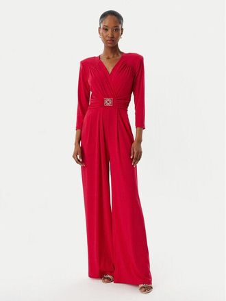 Rinascimento Rinascimento Jumpsuit CFC0123772003 Rosa Regular Fit