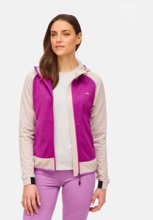 Jeff Green Fleecejacke Kaja