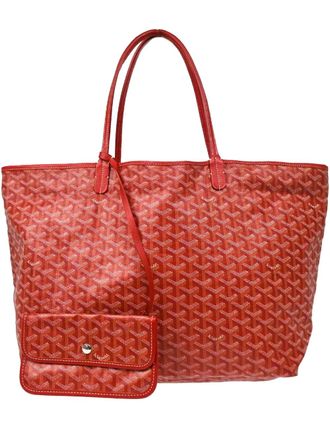 Goyard sac cabas St. Louis GM (2018) - Rouge
