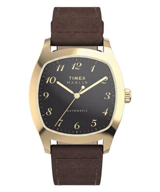 Timex Marlin Chatham Braun Herren Armbanduhr TW2Y84500