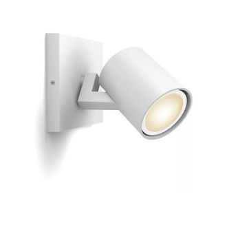 Philips Dimmbare bluetooth led spot hue runner 4.2w 2200-6500k wei&szlig; - 32077200