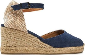 Castaner Espadrilles Carol/6/002 021655 Blau