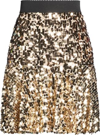 Dolce & Gabbana HOSEN & R&Ouml;CKE - Minir&ouml;cke auf YOOX.COM