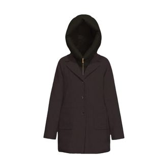 Marella Manteau Emmcuore - Femme - Manteaux - Brun - Taille: 44 FR