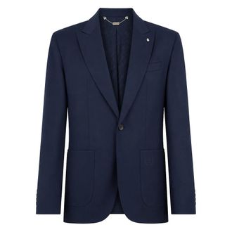 Billionaire Boys Club Blazer - - Jackets - Herren - Blau - L